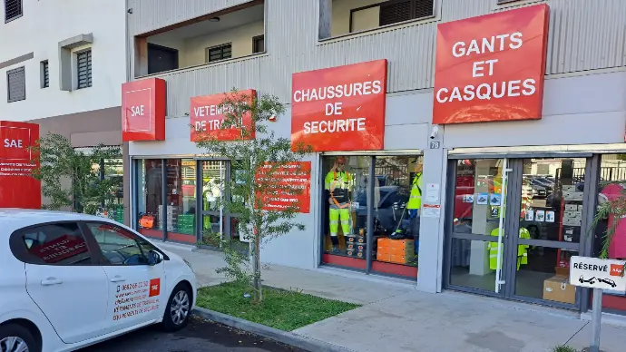 Magasin Sud - Vêtements et équipements EPI | SAE Réunion